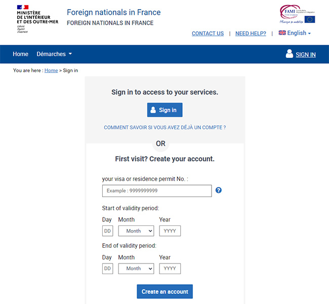 How to get French citizenship + a passport after 5 years of residency