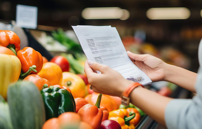 100 Essential French ingredients for your French grocery list