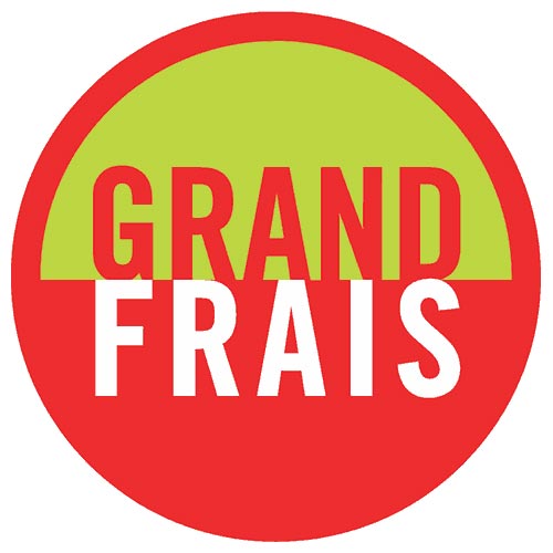 Popular French grocery stores & supermarkets in France