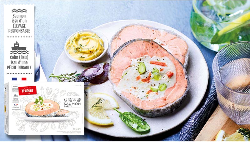 Popular French grocery stores & supermarkets in France