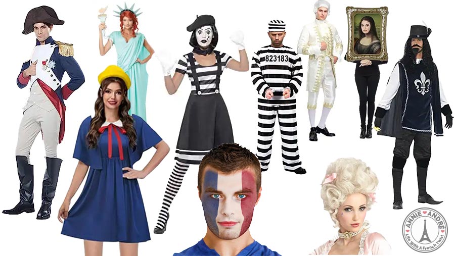 Easy French themed party ideas for lazy hosts: